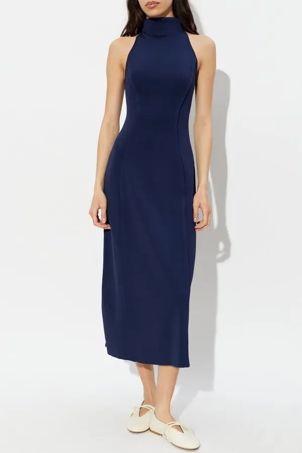 Cult Gaia Keller Midi Dress - Black