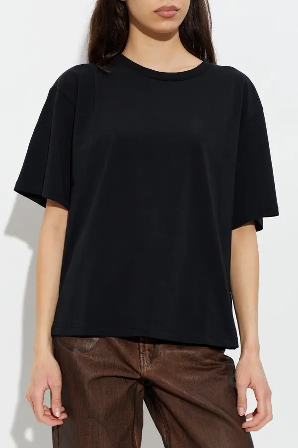 GESTUZ Gztima T-shirt - Black