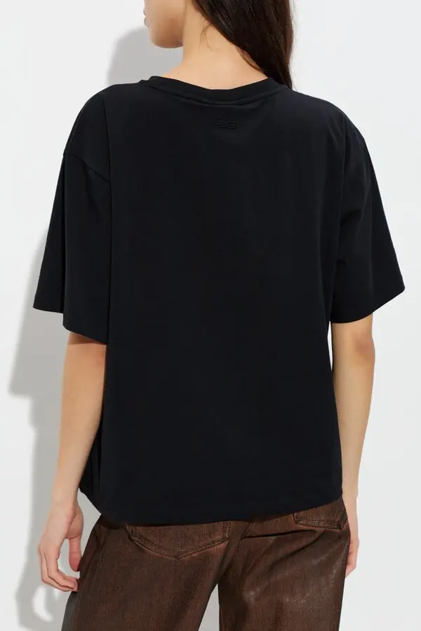 GESTUZ Gztima T-shirt - Black
