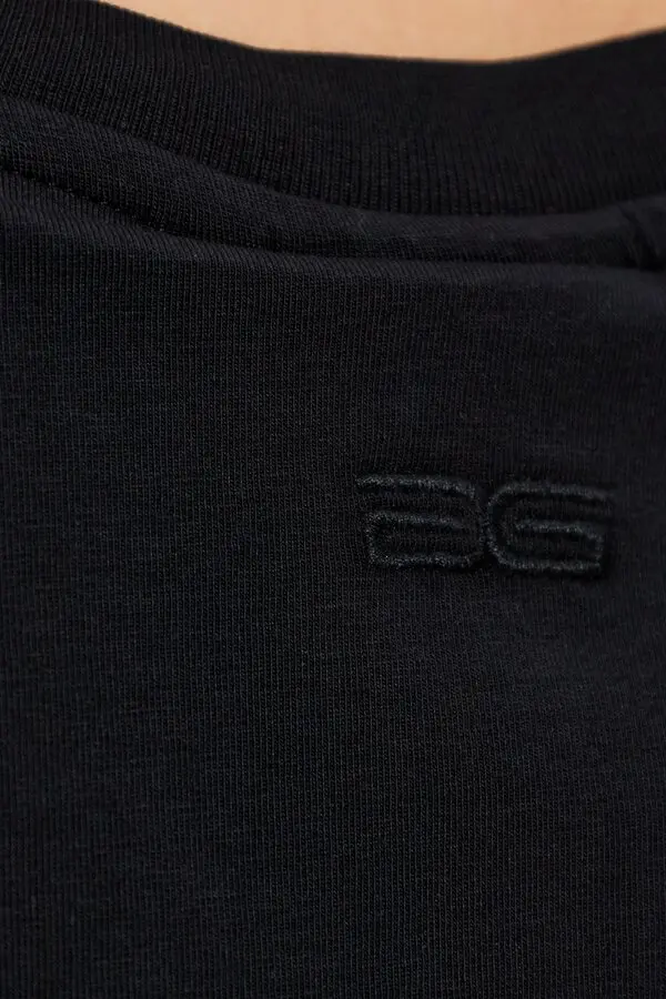 GESTUZ Gztima T-shirt - Black