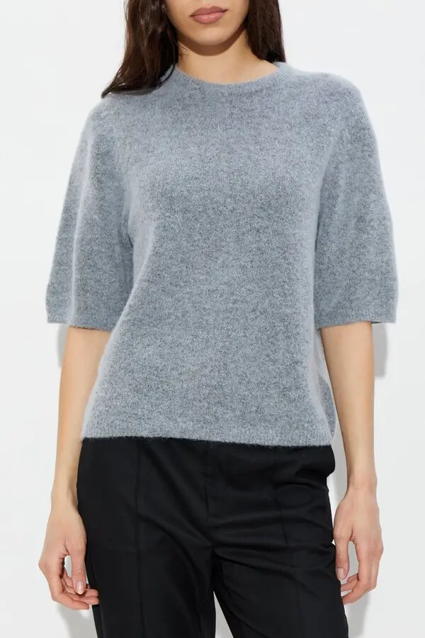 GESTUZ Alphagz Sweater - Grey