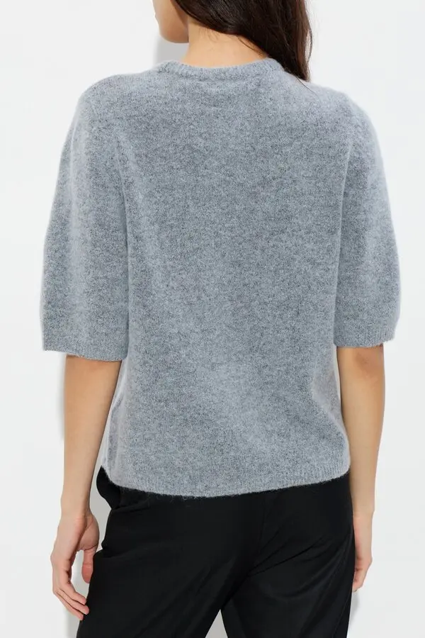 GESTUZ Alphagz Sweater - Grey