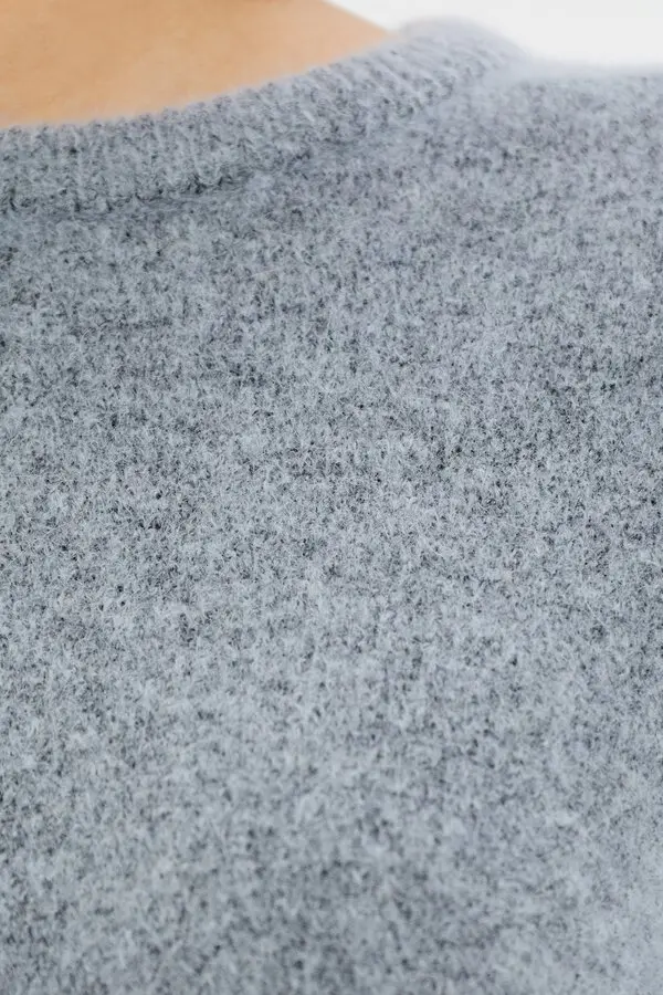 GESTUZ Alphagz Sweater - Grey