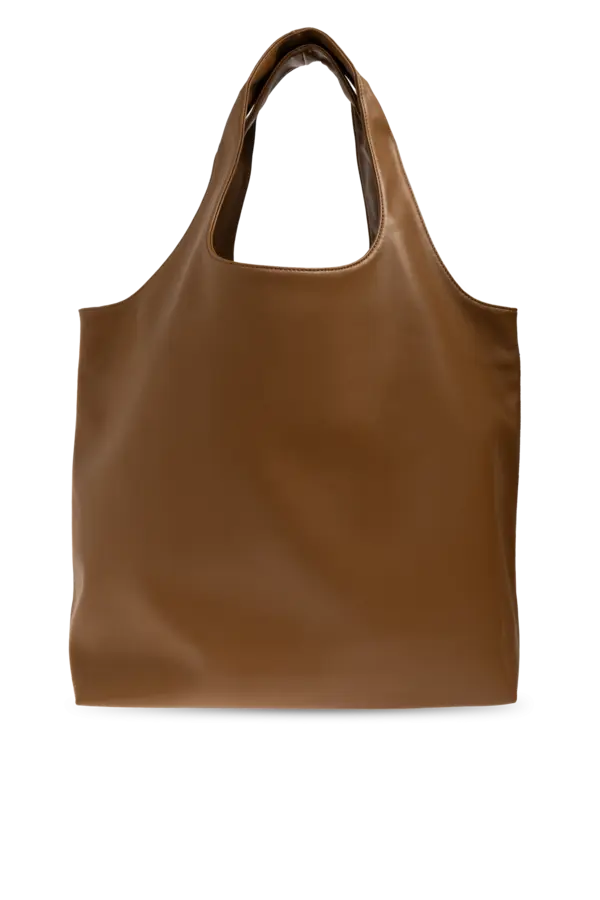 A.p.c. Ninon Shopper Bag - Brown