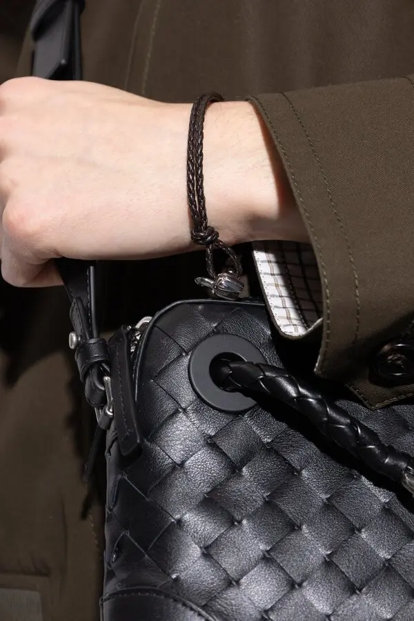 Bottega Veneta Braided Bracelet