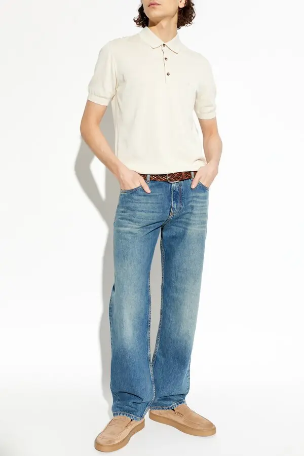 Etro Straight-leg Jeans