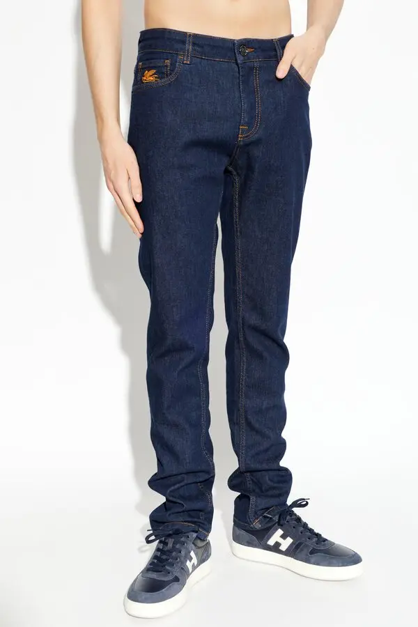 Etro Tapered Jeans