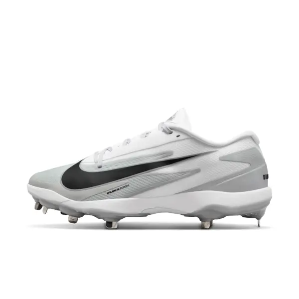 Nike Diamond Standout Mtl Baseball Cleats - Grey