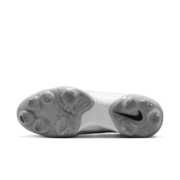 Nike Diamond Standout Mtl Baseball Cleats - Grey