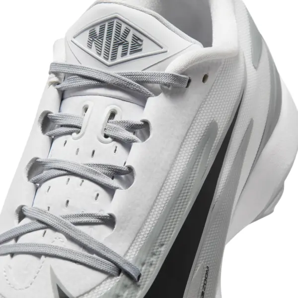 Nike Diamond Standout Mtl Baseball Cleats - Grey