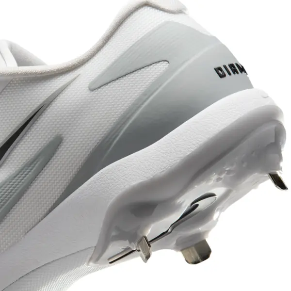 Nike Diamond Standout Mtl Baseball Cleats - Grey
