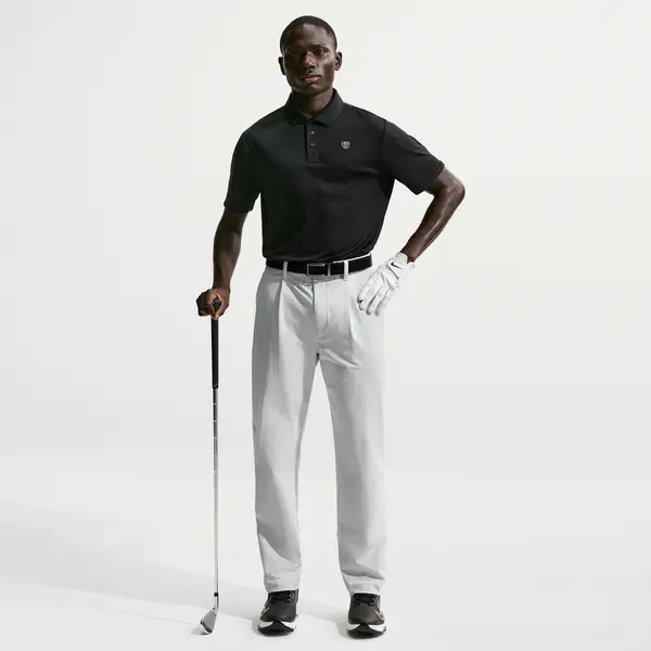 Nike Par Dri-fit Slim Golf Pants - Grey