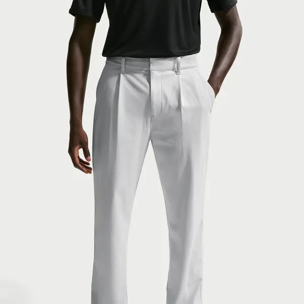 Nike Par Dri-fit Slim Golf Pants - Grey