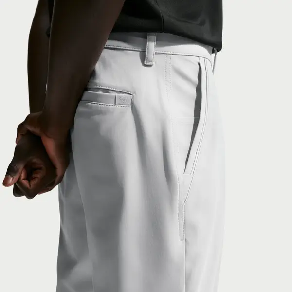 Nike Par Dri-fit Slim Golf Pants - Grey