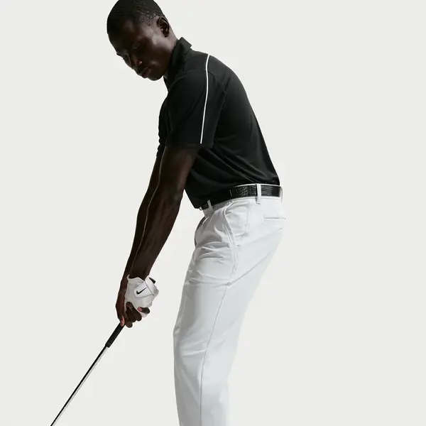 Nike Par Dri-fit Slim Golf Pants - Grey
