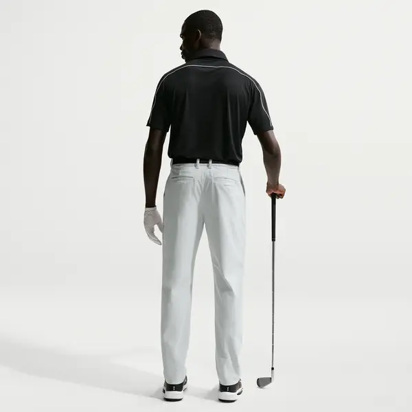 Nike Par Dri-fit Slim Golf Pants - Grey