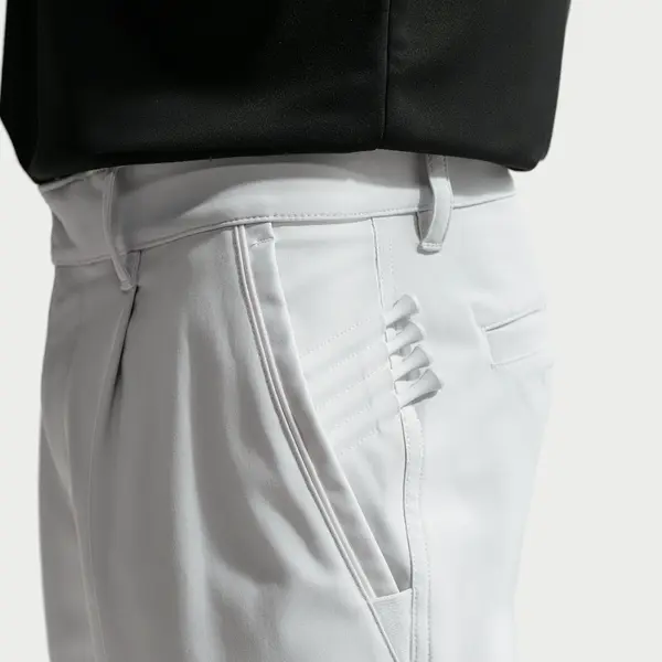 Nike Par Dri-fit Slim Golf Pants - Grey