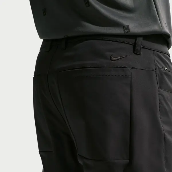 Nike Velocity 5-pocket Golf Pants - Black