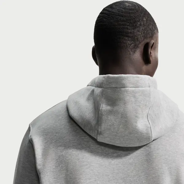 Nike Volleyball Pullover Hoodie - Grey