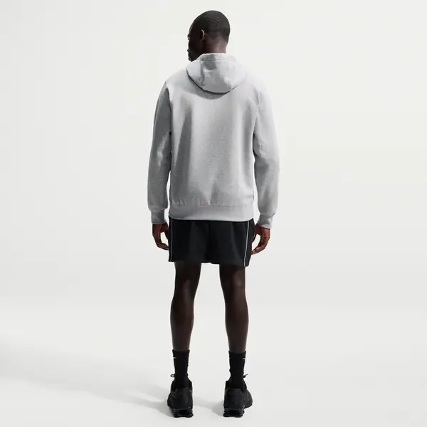 Nike Volleyball Pullover Hoodie - Grey