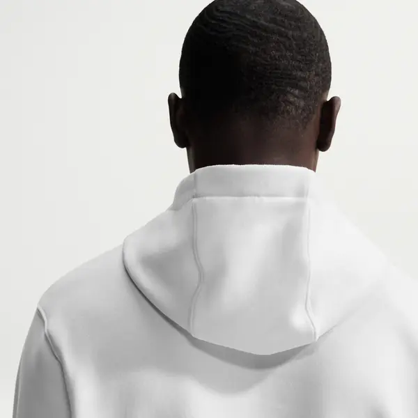 Nike Volleyball Pullover Hoodie - White