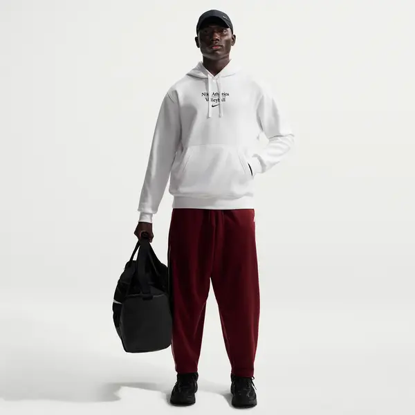 Nike Volleyball Pullover Hoodie - White