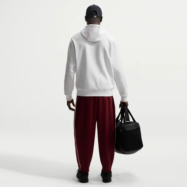 Nike Volleyball Pullover Hoodie - White