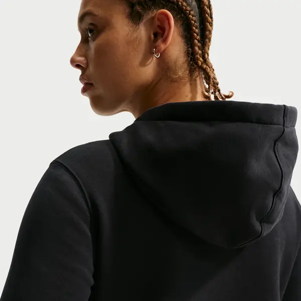 Nike Wrestling Pullover Hoodie - Black
