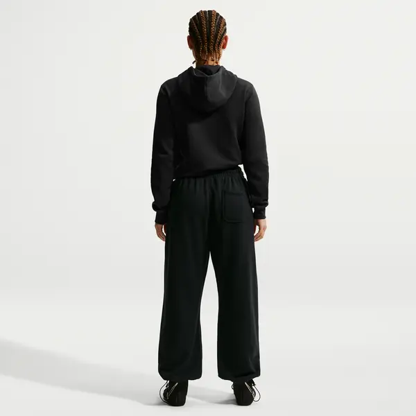 Nike Wrestling Pullover Hoodie - Black