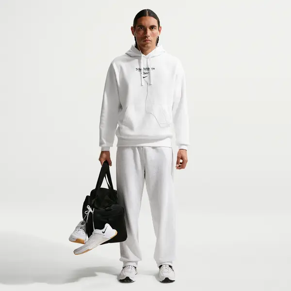 Nike Cheer Pullover Hoodie - White