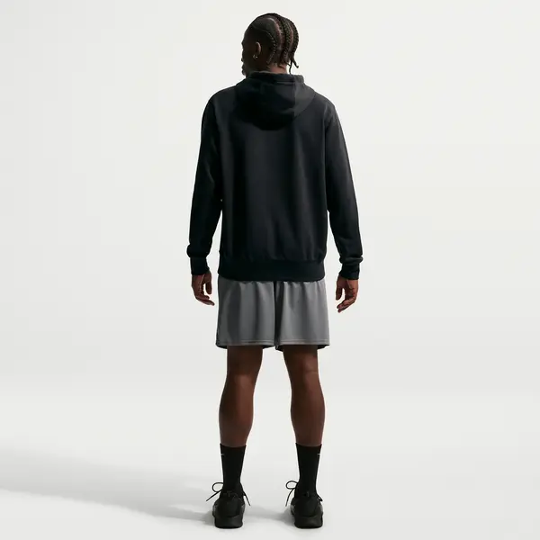 Nike Wrestling Pullover Hoodie - Black
