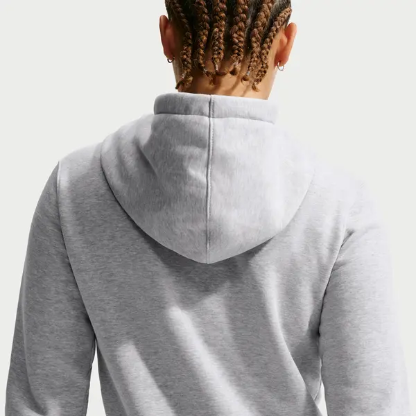 Nike Cheer Pullover Hoodie - Grey