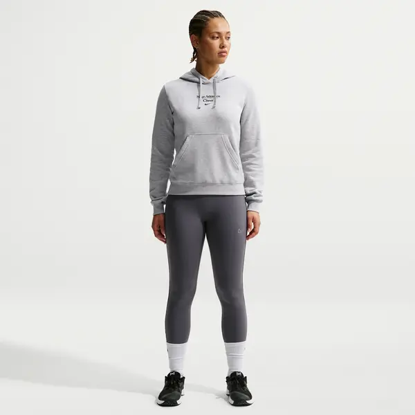 Nike Cheer Pullover Hoodie - Grey