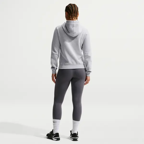 Nike Cheer Pullover Hoodie - Grey