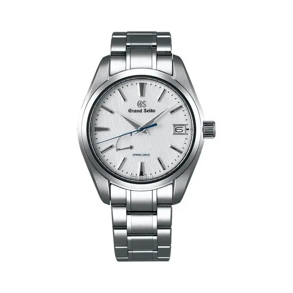 GRAND SEIKO Heritage Collection Spring Drive Watch - Titanium