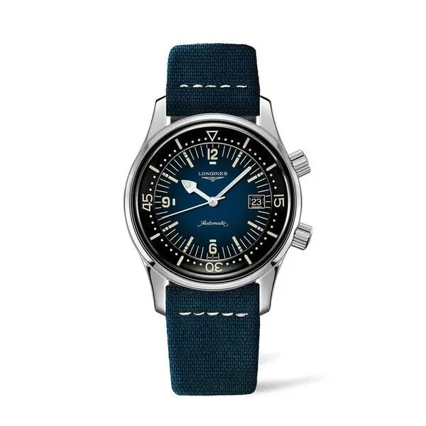 LONGINES Legend Diver Watch - Stainless Steel