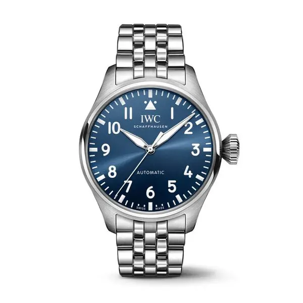 IWC SCHAFFHAUSEN Big Pilot's Watch 43 - Stainless Steel