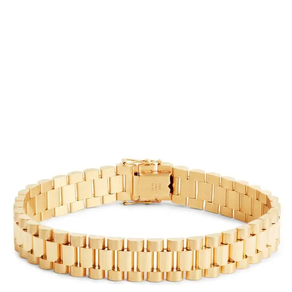 TOSCANO Link Bracelet In 14k Yellow Gold - Yg