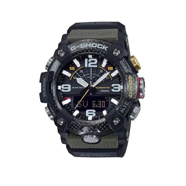 G-Shock Master Of G Mudmaster Watch - Resin
