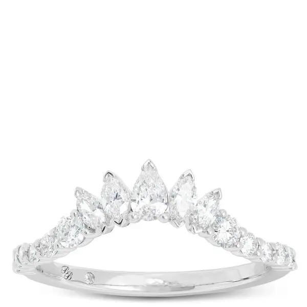BELLA PONTE 14k Diamond Band - Wg