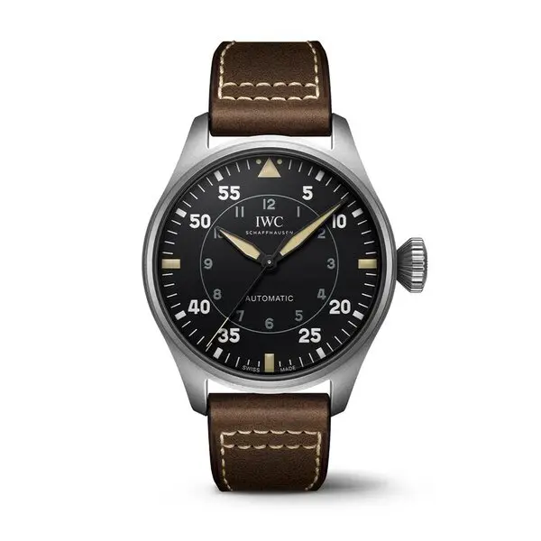 IWC SCHAFFHAUSEN Big Pilot’s Watch 43 Spitfire - Titanium