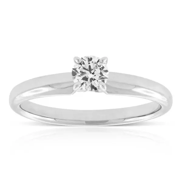 IKUMA Canadian Diamond 14k Ring 1/3 Ct - Wht