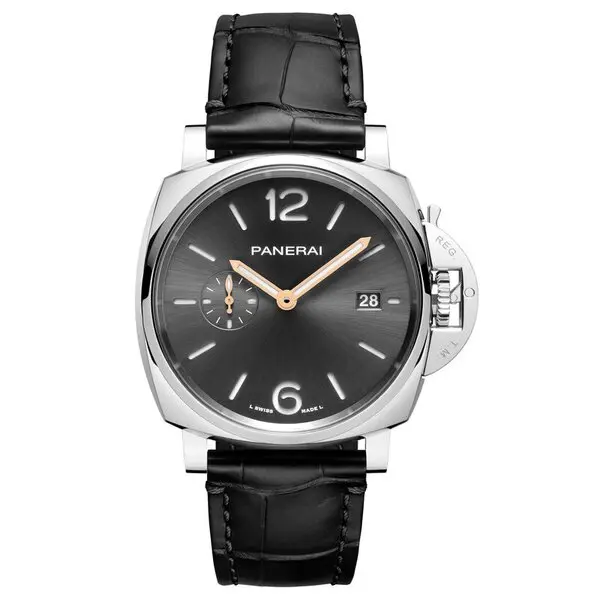 Panerai Luminor Due 42mm Watch - Stainless Steel