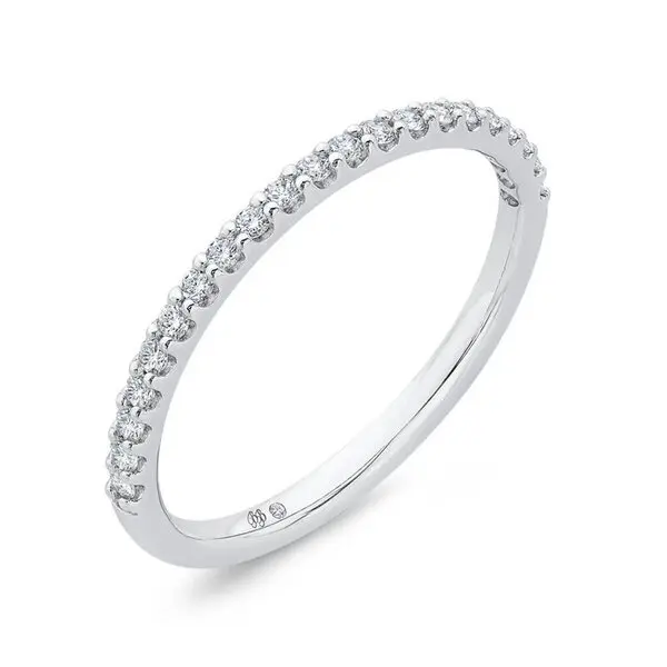 BELLA PONTE Diamond Band 14k, 1/5 Ctw - Wg
