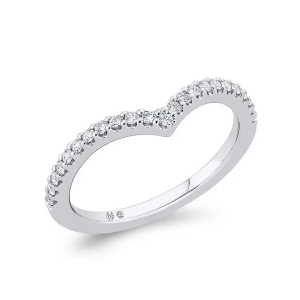 BELLA PONTE Diamond Band 14k - Wg