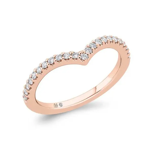 BELLA PONTE 14k Rose Gold Diamond Band - Rg