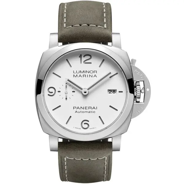 Panerai Luminor Marina Watch - Stainless Steel