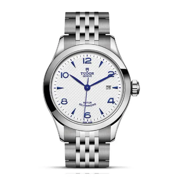 TUDOR 1926 Opaline Dial Watch, 28mm - Stainless Steel