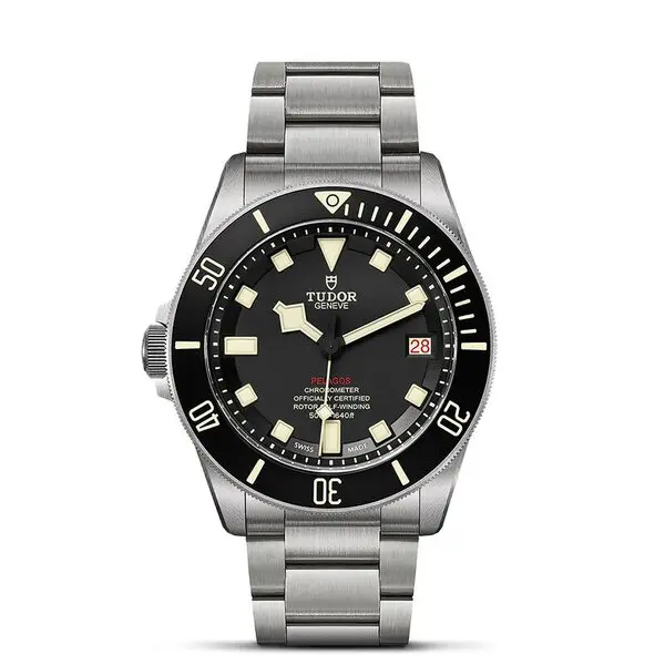 TUDOR Pelagos Lhd 42mm Watch - Stainless Steel