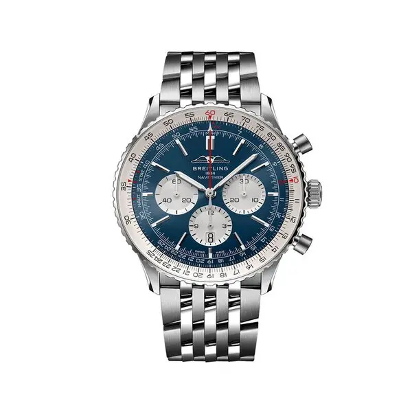 Breitling Navitimer B01 Chronograph 46mm - Stainless Steel